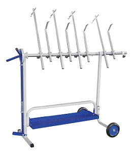 Titan 19986 Rotating Body Shop Work Stand - Walmart.com