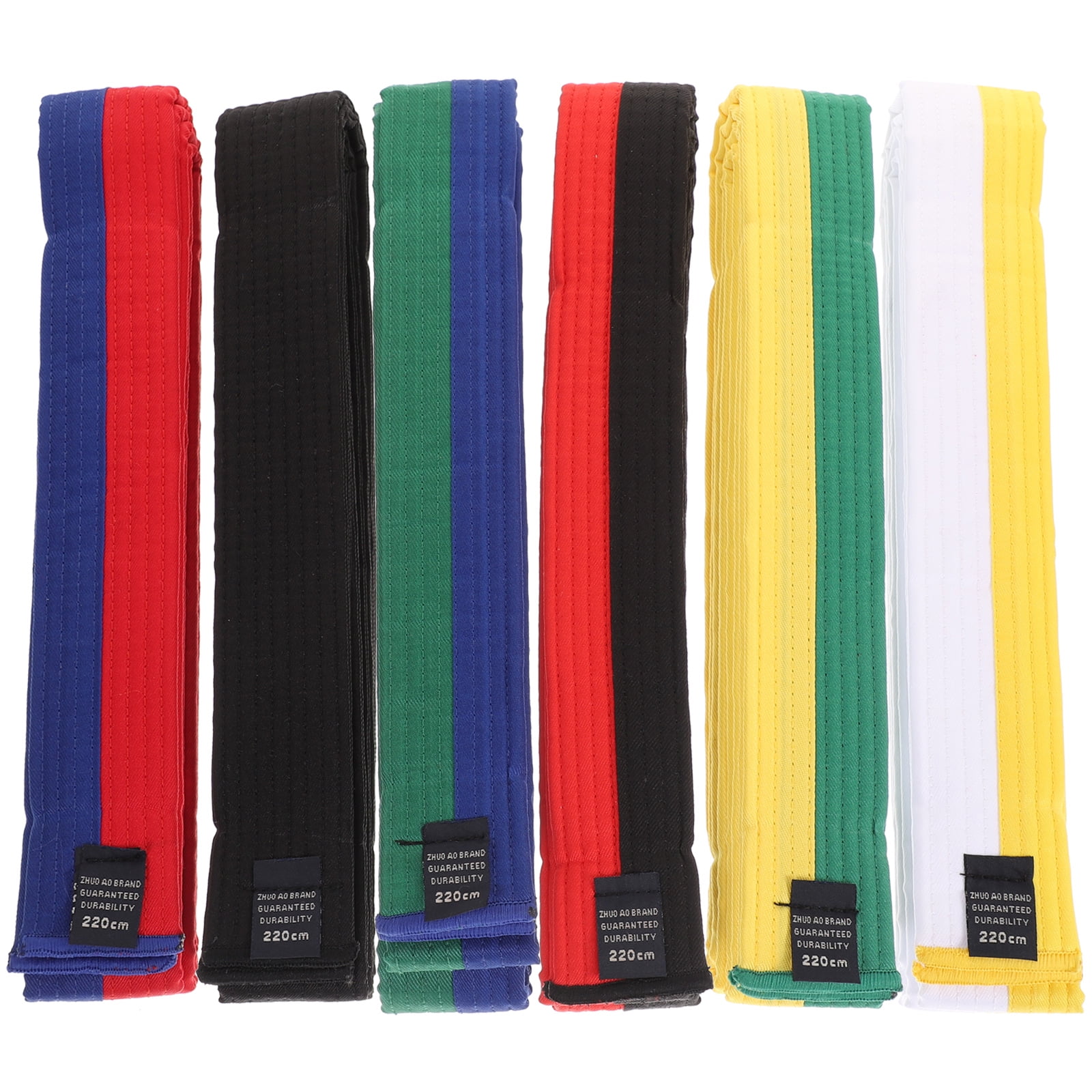 Click here for Raindrops Cotton Martial Arts Belts For Training L... prices