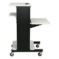 Norwood Commercial Furniture Laptop Caddy Cart Presentation Station ...