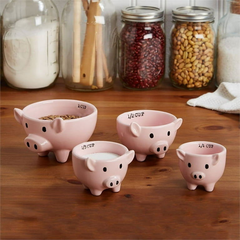 Animal Measuring Cups