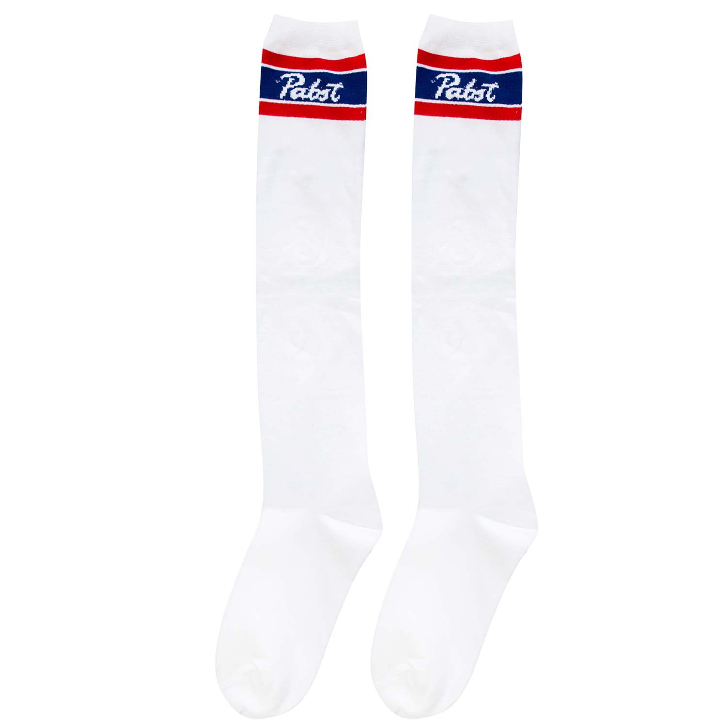 Pabst Blue Ribbon PBR Tube Socks - Walmart.com