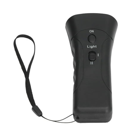 Bark Control Device,Ultrasonic Dog Chaser LED Dog Trainer Ultrasonic ...