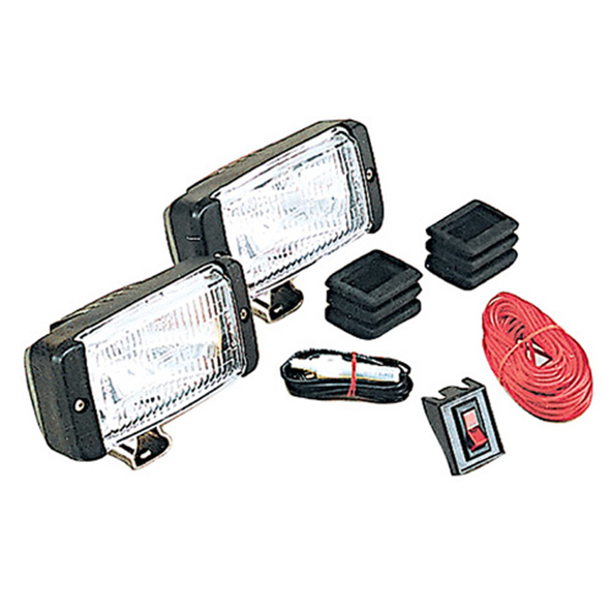 Optronics 55 Watt 2 Quartz Docking Light Kit - Walmart.com