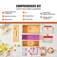KFFKFF, Soap Making Kit, KH-Q02, Complete with Silicone Molds - Walmart.com
