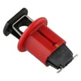 Mcb Lock Circuit Breaker Lockout Device Push Pin Lock Off - Walmart.com