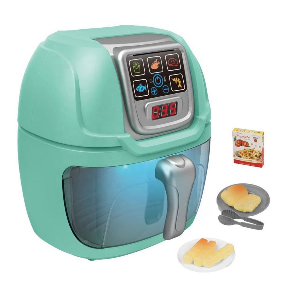 Click here for Zoubaoq Toy Air Fryer For Kids With 10 Pcs Color C... prices