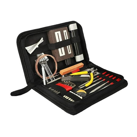 57PCS Guitar Repairing Tools Setup with carry pouch for Acoustic ...
