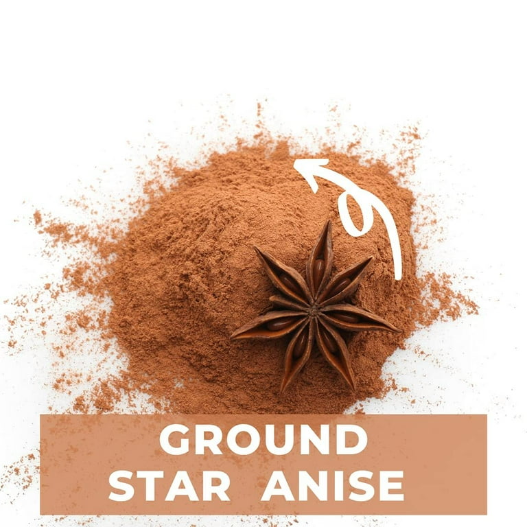 Star Anise Powder