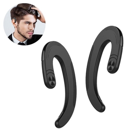 Wireless Headset Bone Conduction Earphone Open Ear Wireless Headphone ...
