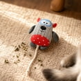 Cat Toys, self-stimulating and Boredom-Relieving Artifacts, Funny cat ...