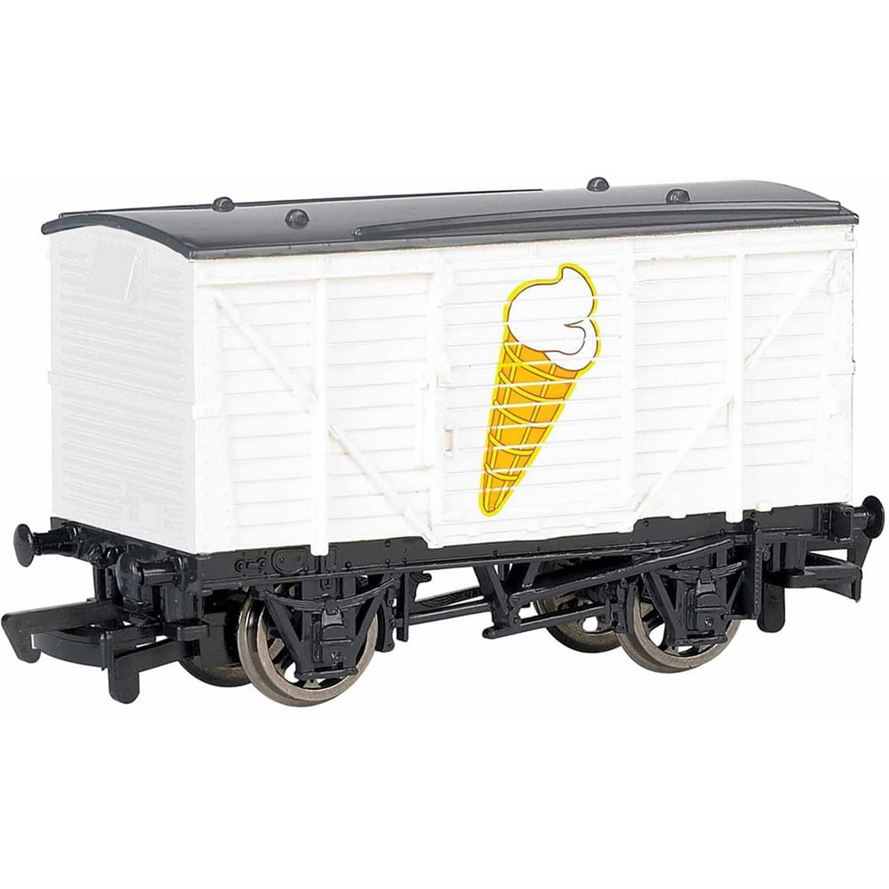 Bachmann Trains HO Scale Thomas & Friends Ice Cream Wagon Train ...