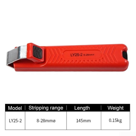 Electrician wire stripper wire stripper hand stripping tool for PTFE ...