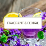 Monin Violet Syrup, Mild Floral Flavor, Great for Cocktails, Sodas and ...