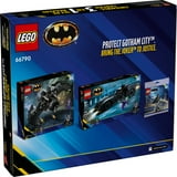 LEGO DC Batman vs. The Joker Gift Set, 3 Action-Packed Builds in 1 Box ...