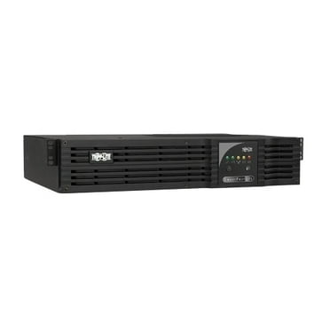 Tripp Lite SMX1500LCDT SmartPro 230V 1.5kVA 900W Line Interactive UPS, 2U Rack/Tower, LCD, USB ...