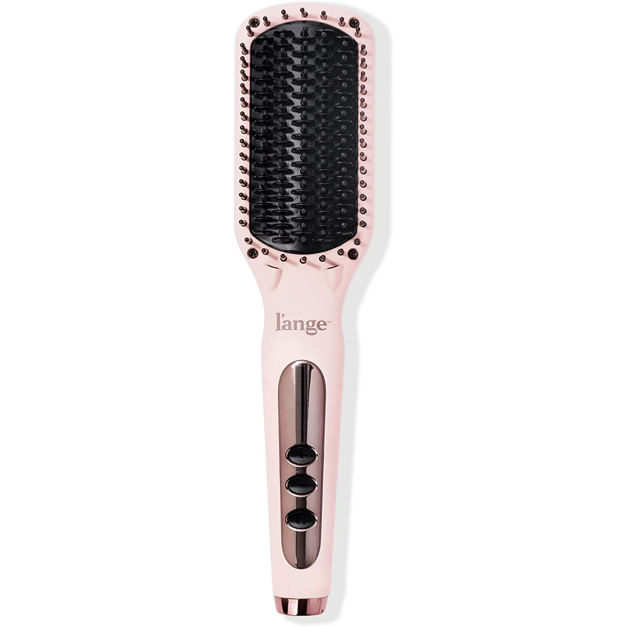Click here for Lange Hair Le Vite Hair Straightener Brush Heated... prices