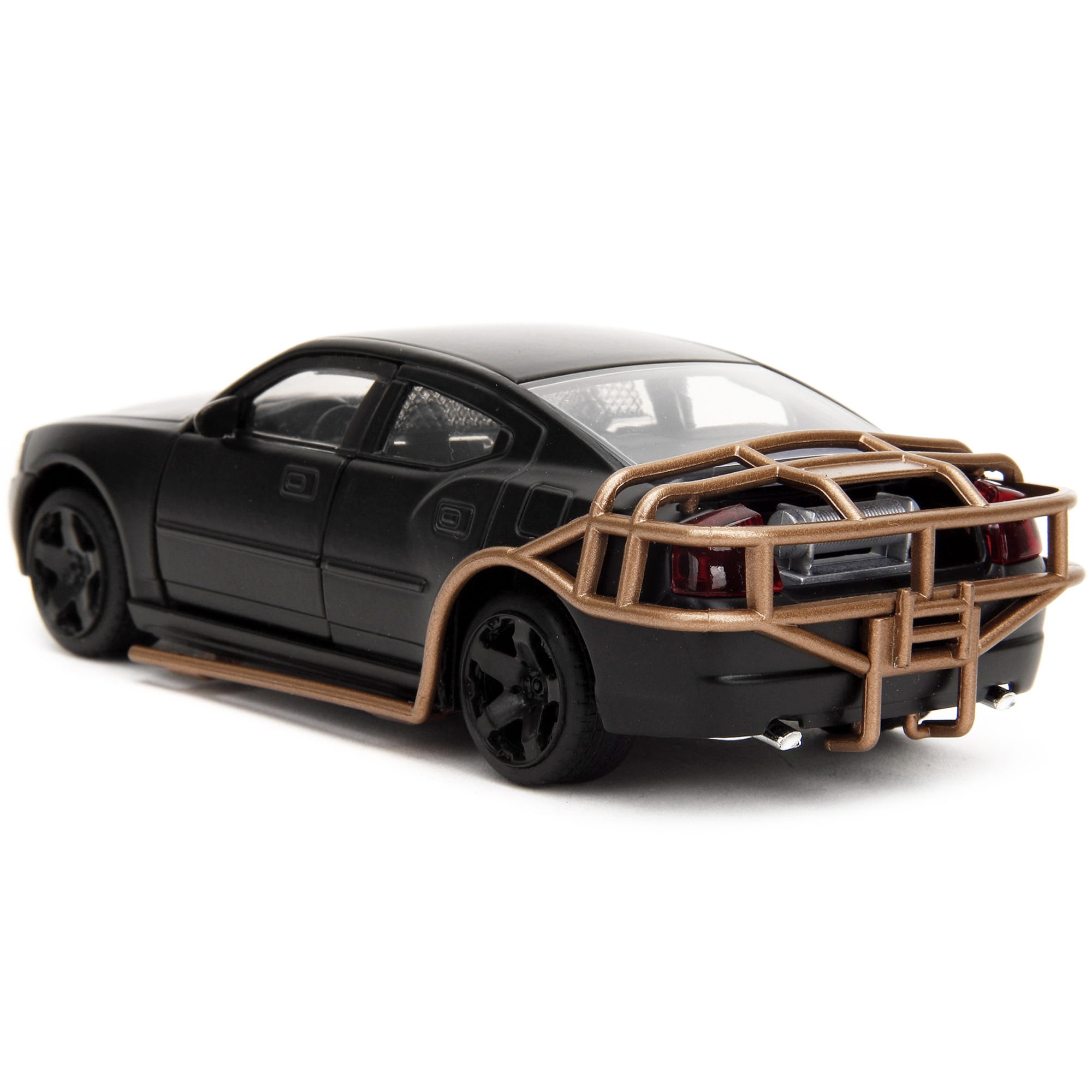 Fast And The Furious 5 Dodge Charger