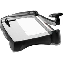 X-Acto 12" Square Laser Guillotine Trimmer, Wood Base - Walmart.com