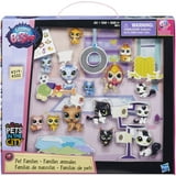 Littlest Pet Shop Family Pet Collection - Walmart.com