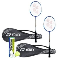 Yonex ZR 100 Light Aluminum Badminton Racquet With Full Cover, Colour ...