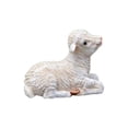 CoreLiving Resin Sheep Ornaments Miniature Lamb Figurines Small Farm ...