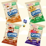 Get'ems! from Gerber BBQ Roundos Puff Snacks Kids Snack Made with Whole ...