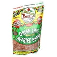(4 pack) Mexicali Rose Instant Green Chili Refried Beans, Mild Spice ...