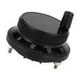 5V 60MM Hand Wheel Pulse Encoder Mill Router Manual Control For CNC ...