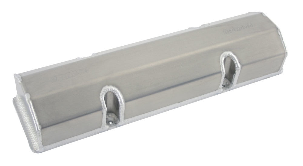 SBC Billet Rail Valve Covers - Walmart.com