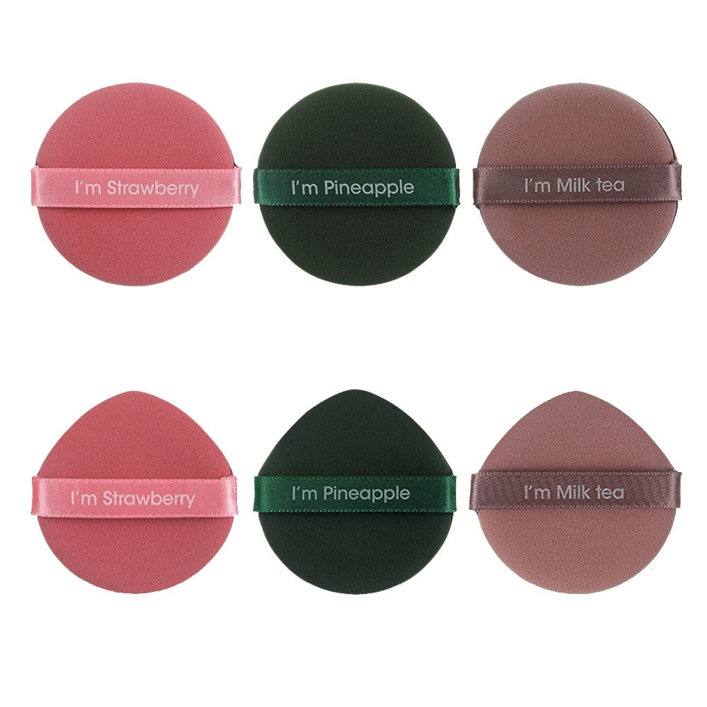 Click here for Langgg Pack Of 7 Cosmetic Puff Foundation Setting... prices