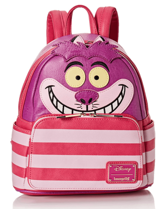 Loungefly X Disney Alice in Wonderland Cheshire Cat Mini Backpack ...