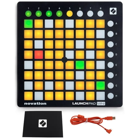 Novation Launchpad Mini - Walmart.com
