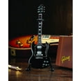 Axe Heaven Guitars Gibson SG Standard Ebony Mini Guitar Replica ...