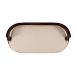 Butler Specialty Company Hathaway 37" Upholstered Bench - Cherry Brown ...