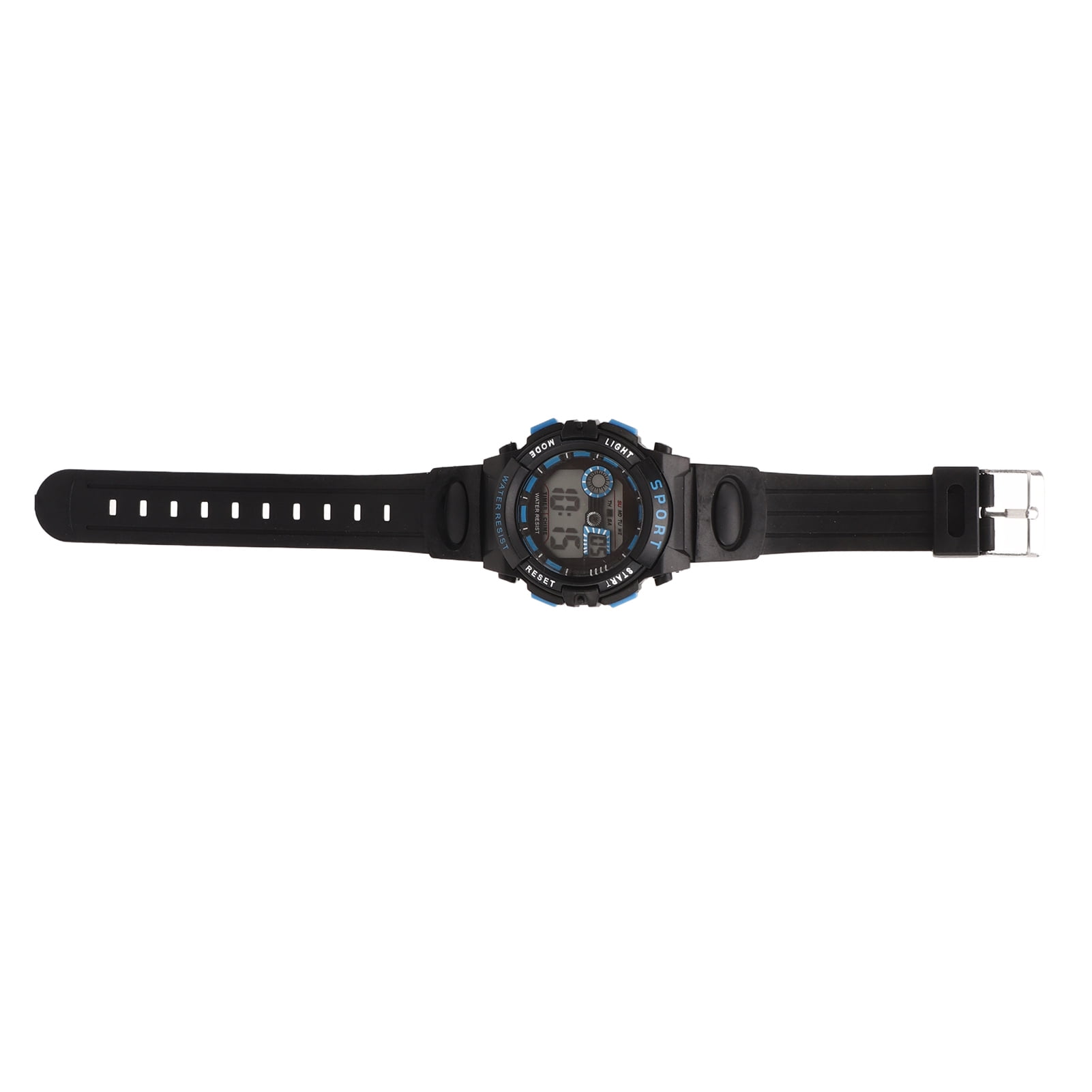 ROLOJ Electónico, WR50M RELOJ Deportivo Digital Impermeable Conarma De ...