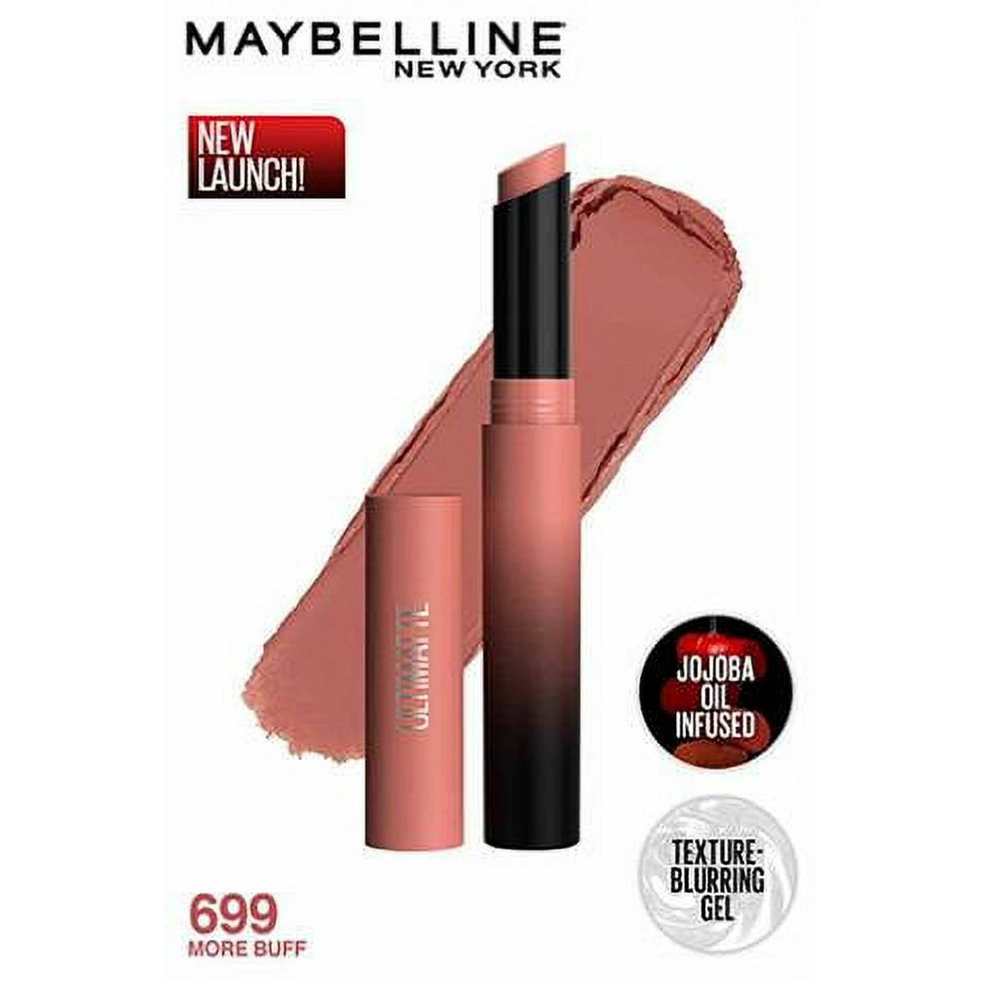 Click here for Maybelline New York Lipstick  Matte Finish  Bold C... prices