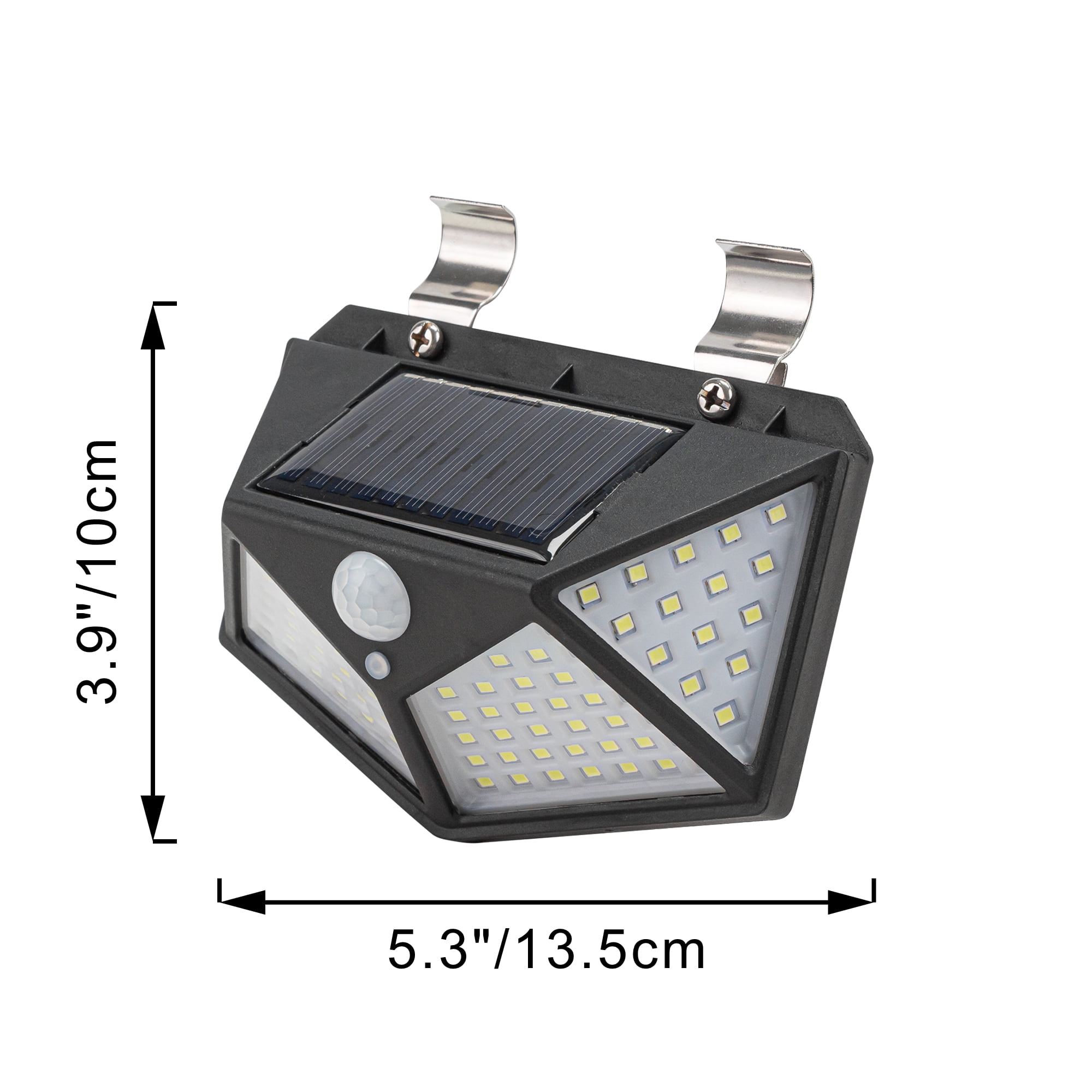 Remote Control Flood Light MEIKEE 100W Motion Sensor Flood Light ...