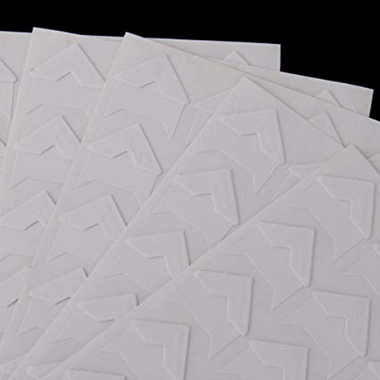 Fancy Paper Corners