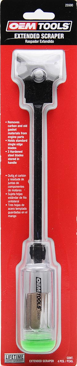 Oem Razor Blade Scraper - Walmart.com - Walmart.com