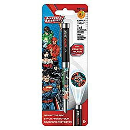 Projector Pen - DC Comics - Justice League iw4147 | Walmart Canada