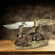 KNINE OUTDOORS Hunting Deer Knife Set Field Dressing Kit Portable ...