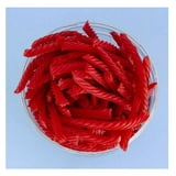 Red Vines Twists Original Red Licorice Bulk Candy Jar (5 lbs ...