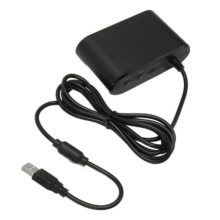 Gamepad Converter Adapter, Game Controller Converter 2 In 1 Multifunction High Sensitivity For ...