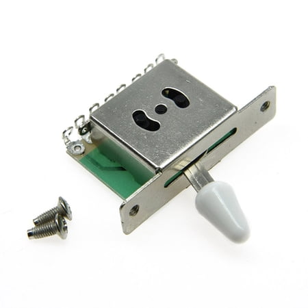 Unilife Electric Guitar Rocker Switch Tip Plastic Guitar Musical ...