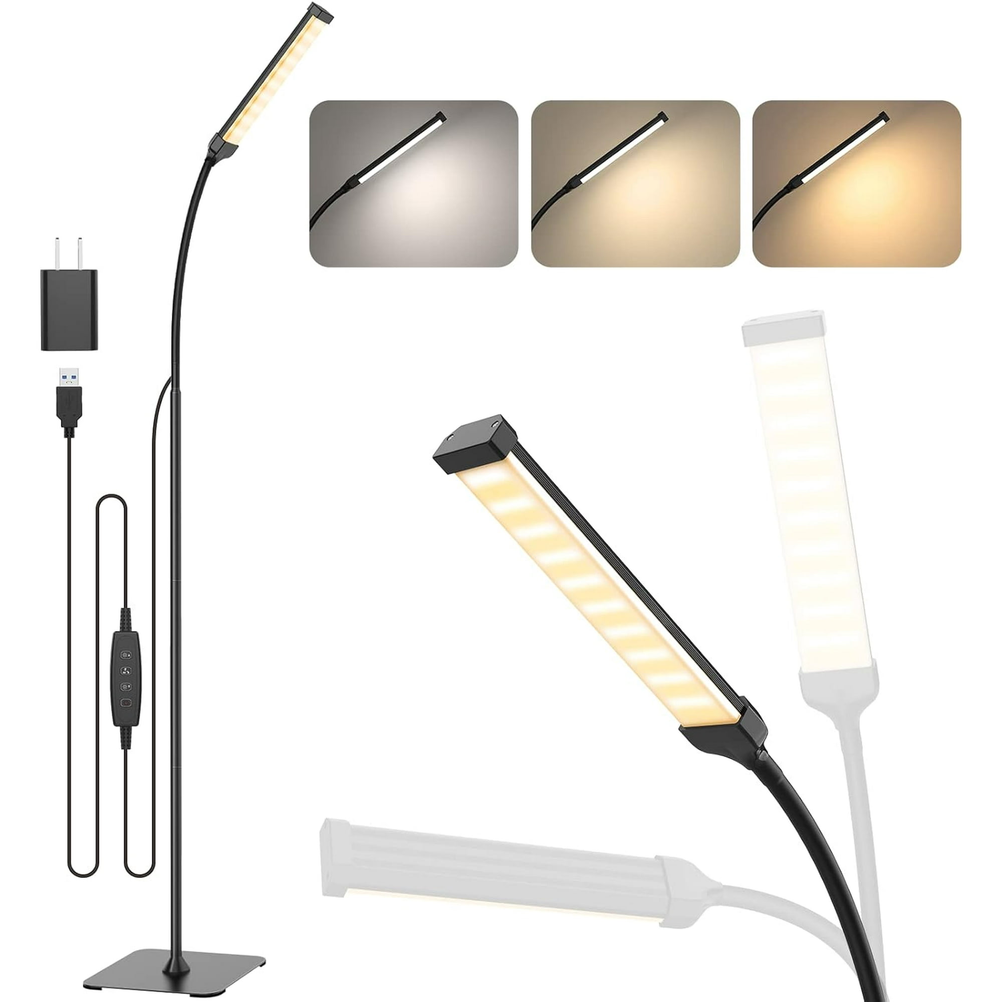 Click here for Nobrand Floor Lamp  Ifalarila Reading Lamps Floor... prices