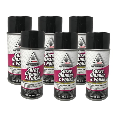 Honda, Spray Cleaner & Polish, 08732-SCP00, 6 Pack - Walmart.com