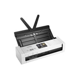 Brother ADS-1700W Desktop Scanner, Compact, Wireless, Document & Photo ...
