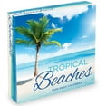 2020 Tropical Beaches Daily Desktop Calendar - Walmart.com