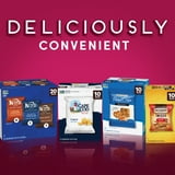 Snack Factory Mini Pack Individual Pretzel Crisps, Original Flavor, 1 ...