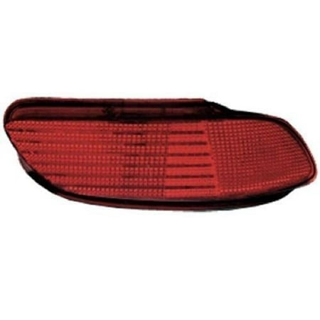 2004-2006 Lexus RX330 Side Marker Lamp Rear Driver Side (In Bumper ...